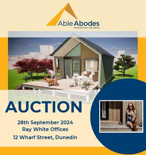 Affordable Housing | Tiny Homes Auction