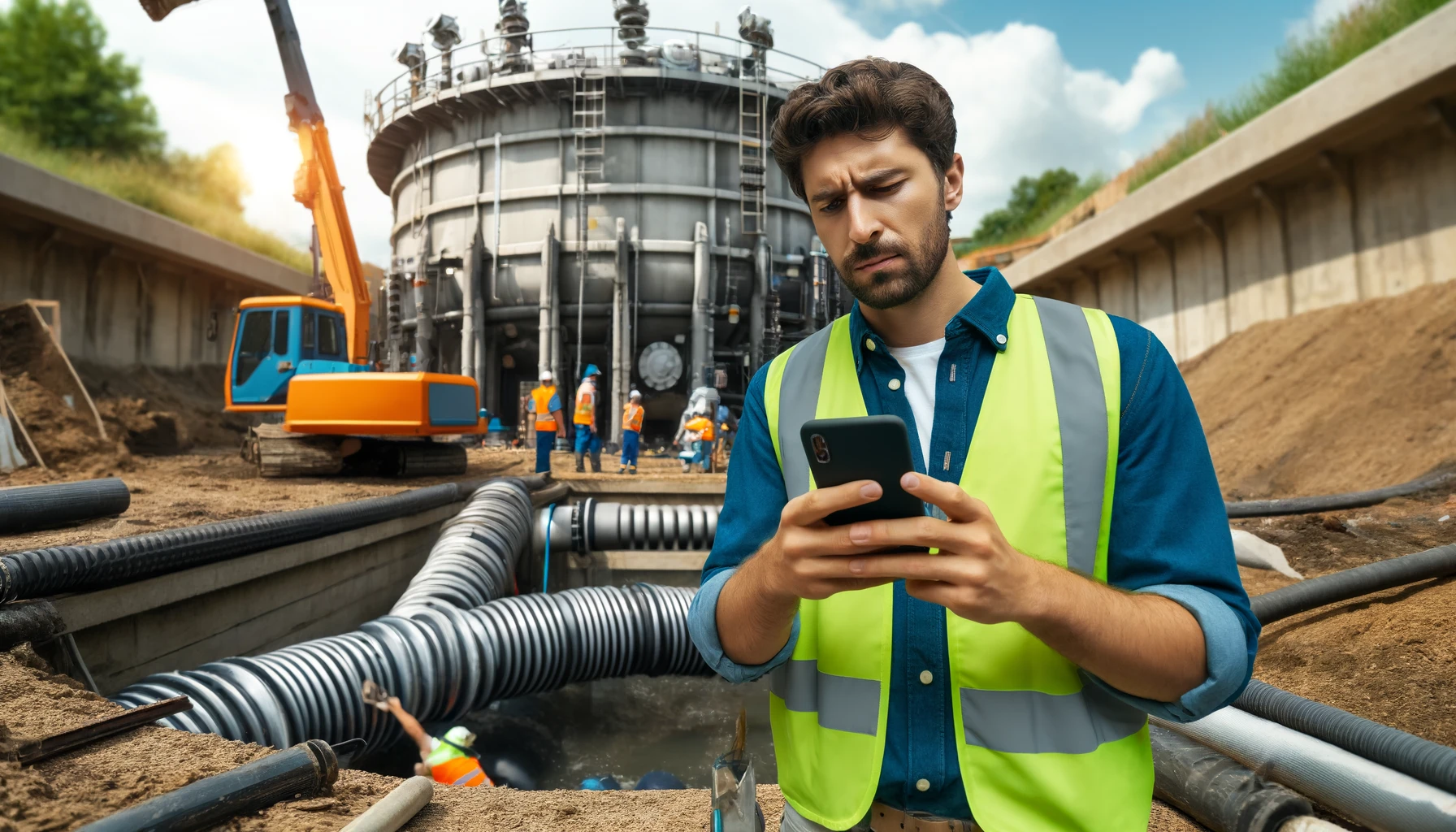 Why Wastewater Contractors Struggle to Get Online Leads (And How to Fix ...
