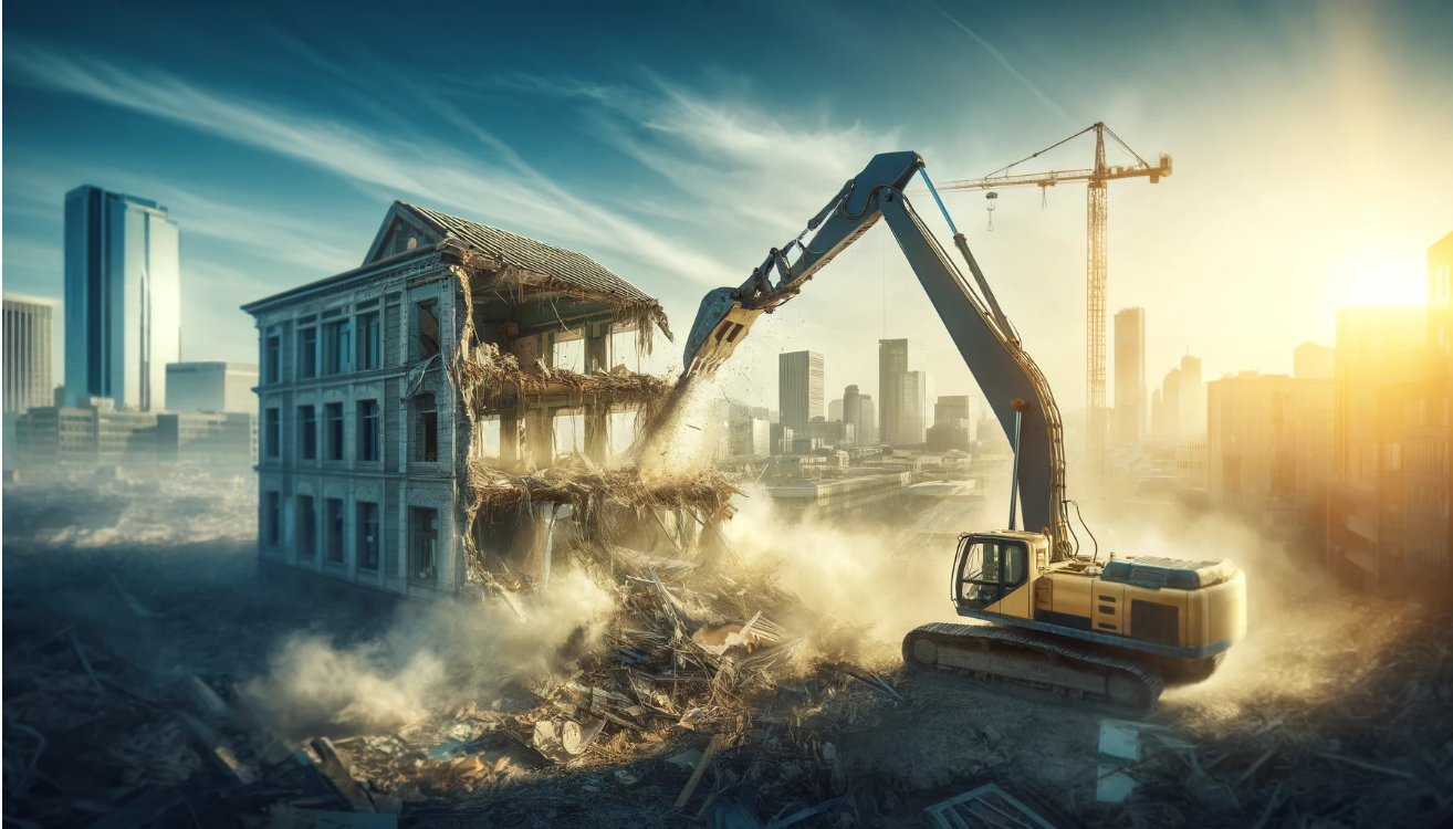 The Best Demolition Leads Strategy for Contractors in 2025
