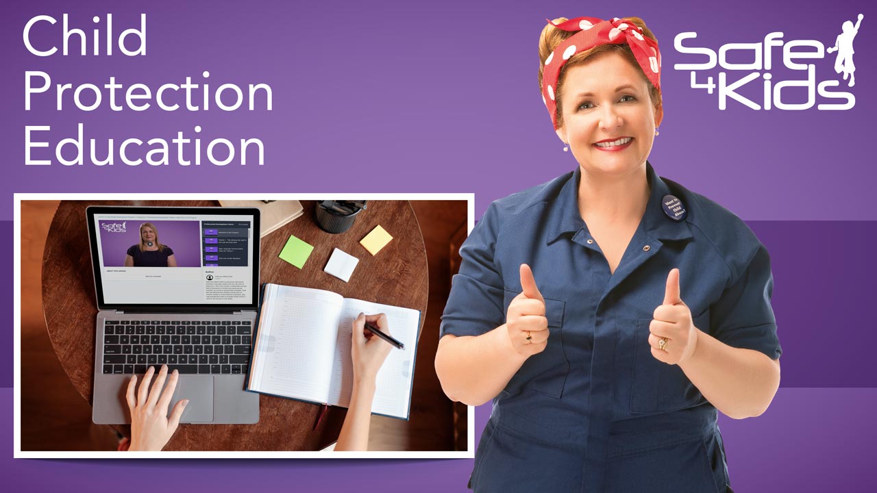 Safe4Kids Child Abuse Prevention Education Learning Centre