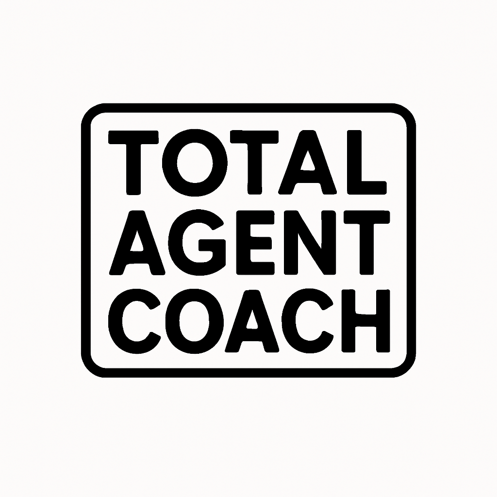 Total Agent Coach | Close More Deals For Your Clients