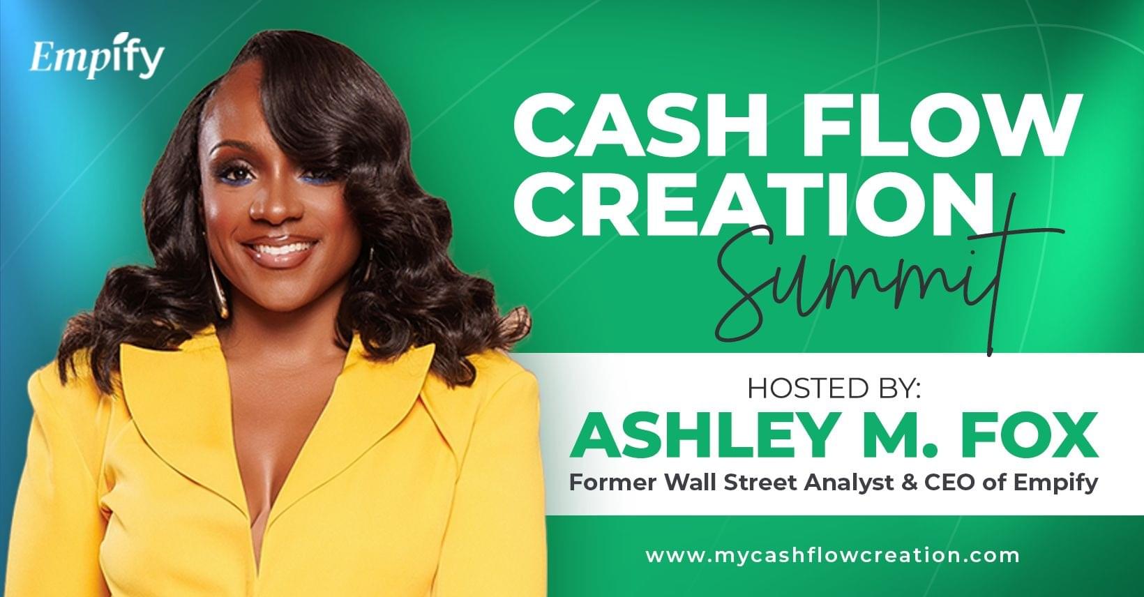 The Cash Flow Creation Virtual Summit