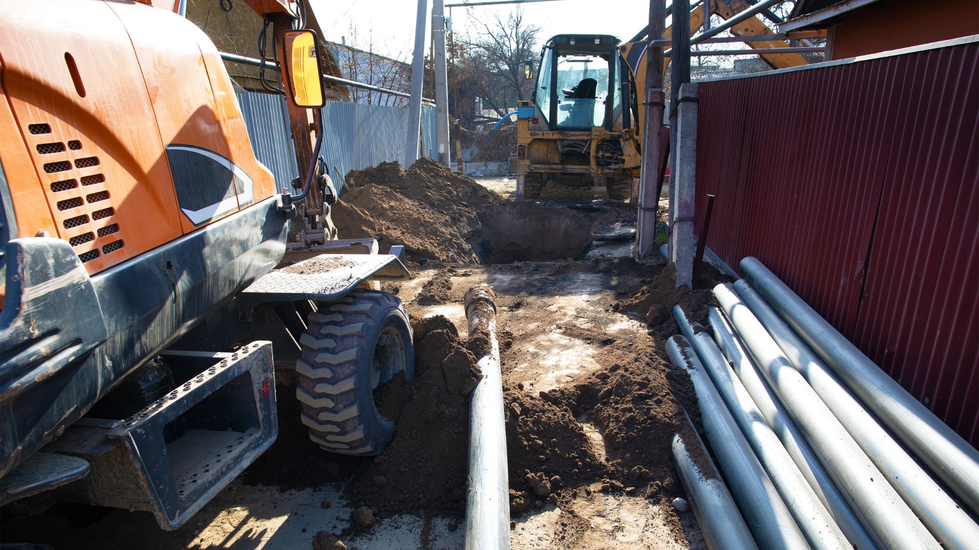 Little K Construction Inc. | excavation in Vernon, NJ