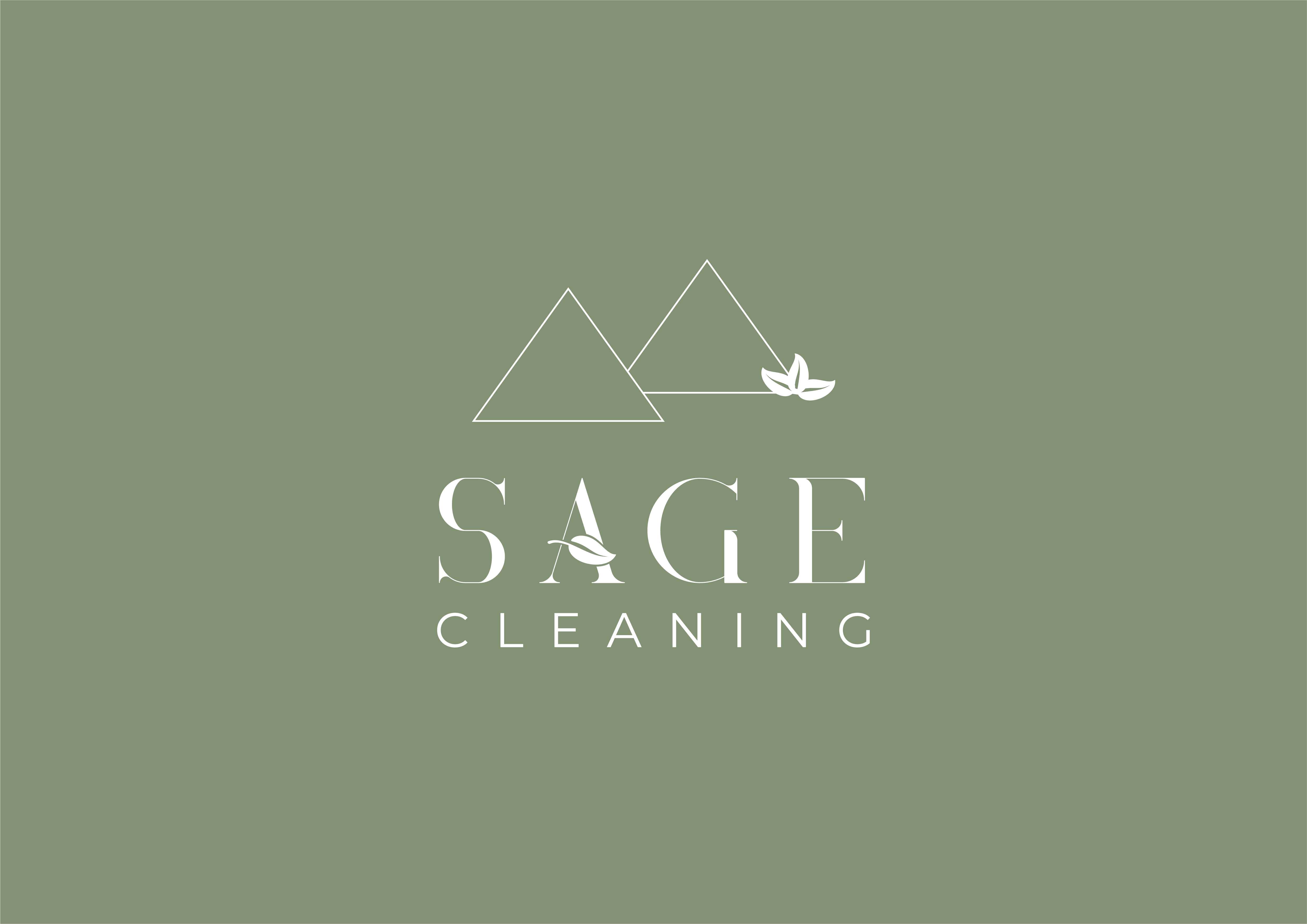 SAGE Cleaning