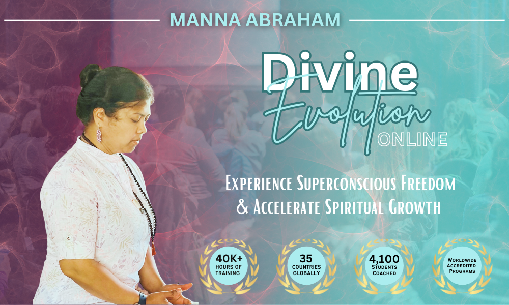 Divine Evolution Experience