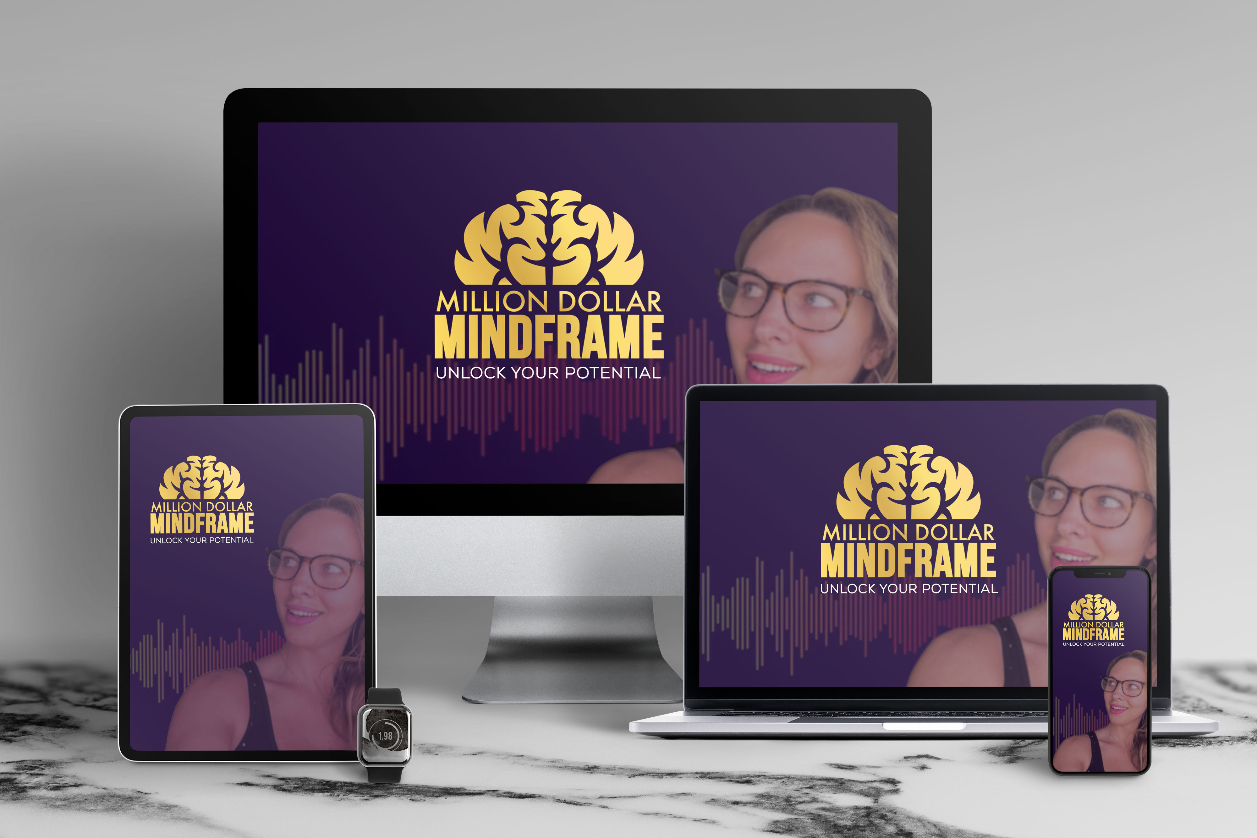 Million Dollar Mindframe Hypnosis