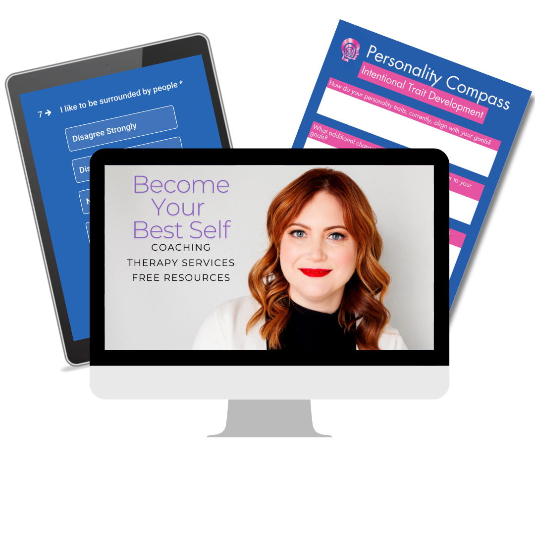 Personality Compass Growth Offers