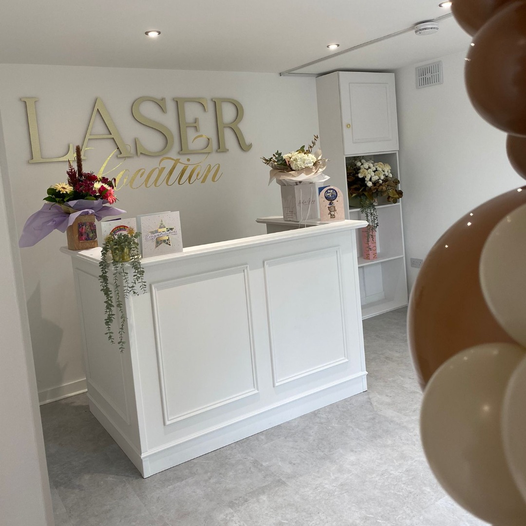 Laser Location | Manchester and Birmingham's No.1 Hair Removal Clinic