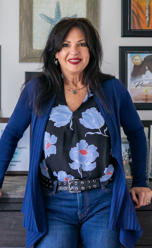 About Diane Merrill Wigginton - Award-Winning Author & Storyteller