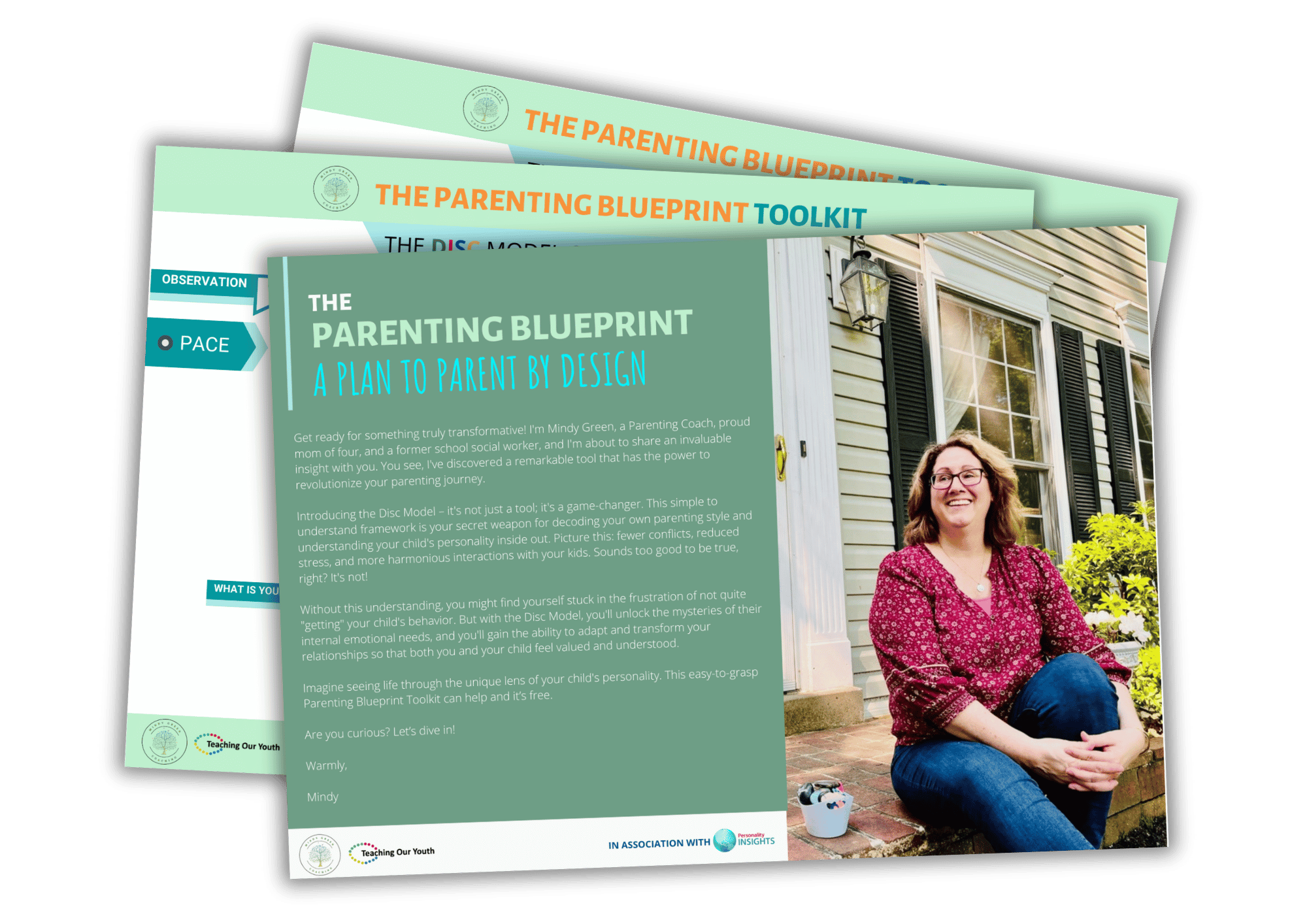 The Parenting Blueprint Toolkit