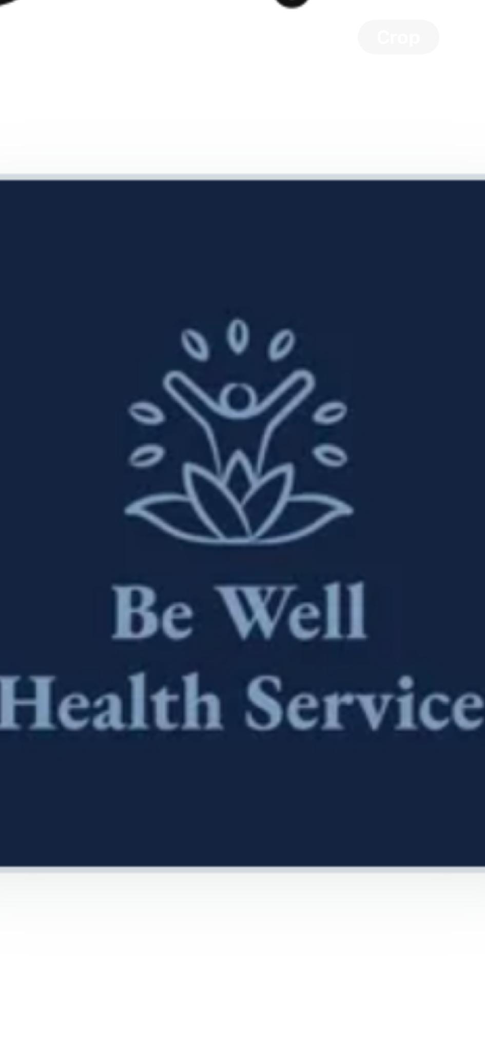 Home | Be Well Health Services