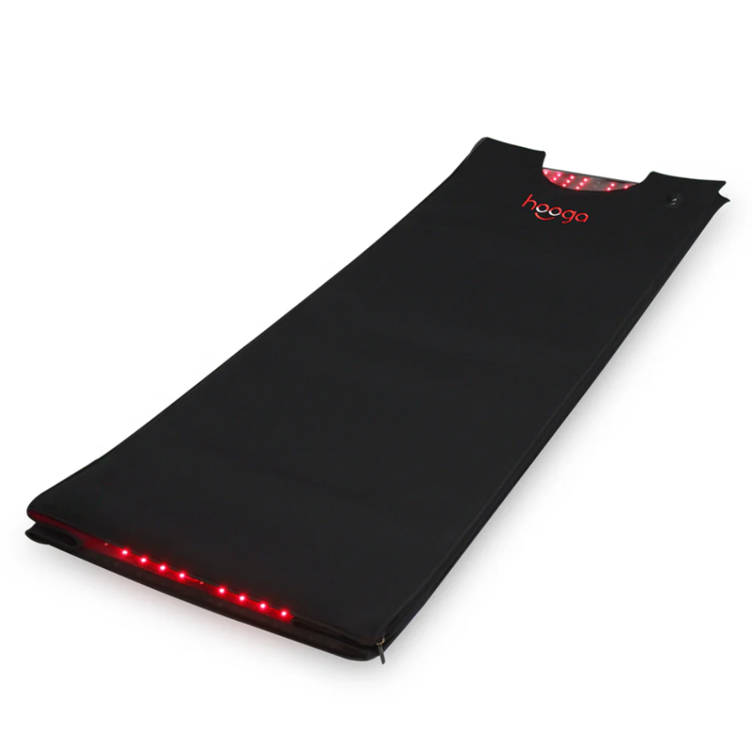 Hooga Full Body Pod XL – 360° Red & Near-Infrared Light Therapy Chambe