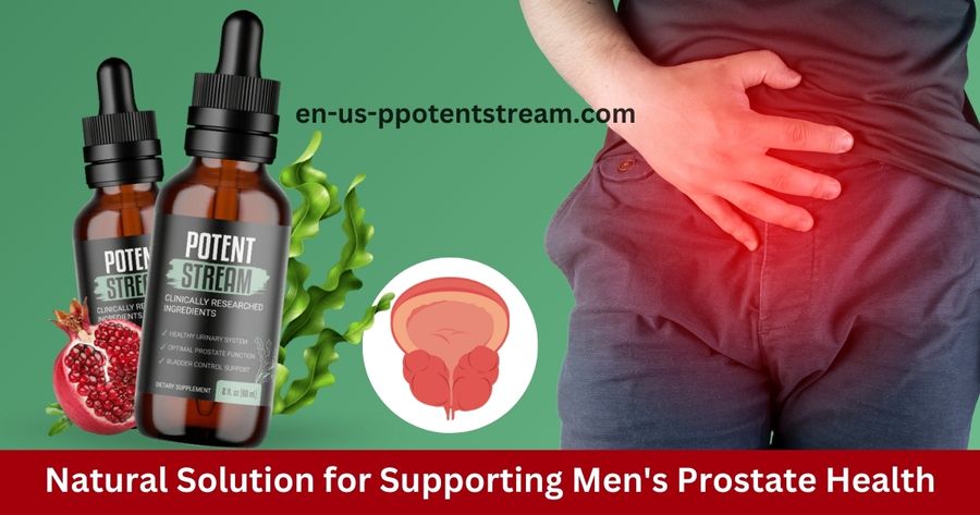 PotentStream® | Official Website