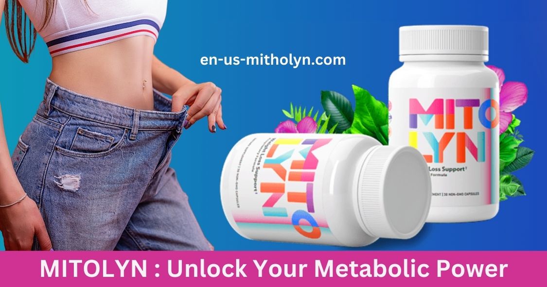 Mitolyn® | Official Website