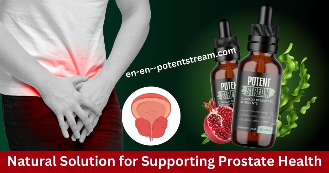 PotentStream® | Official Website