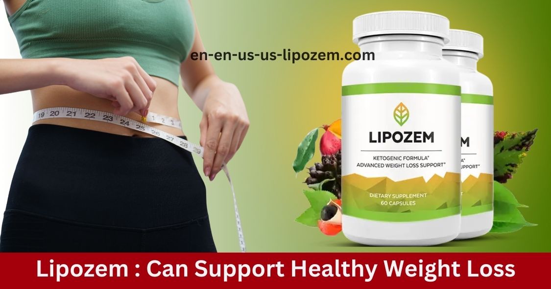 Lipozem® | Official Website Buy Online