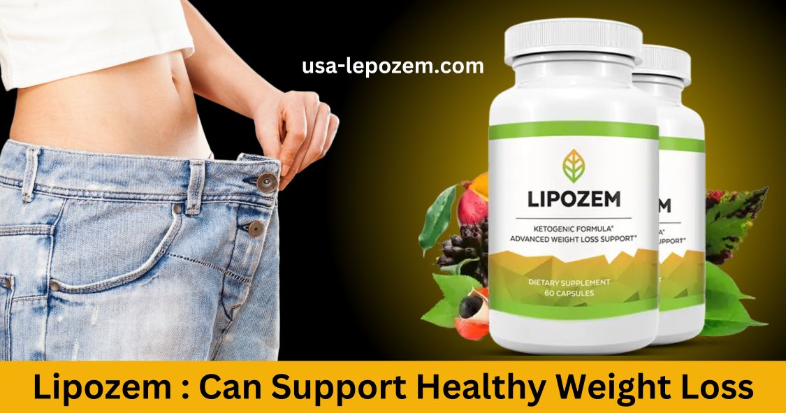 Lipozem® | Official Website Buy Online