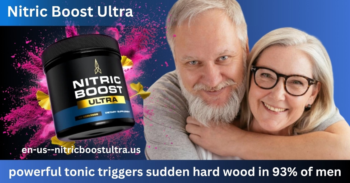 Nitric Boost Ultra ® | Official Website