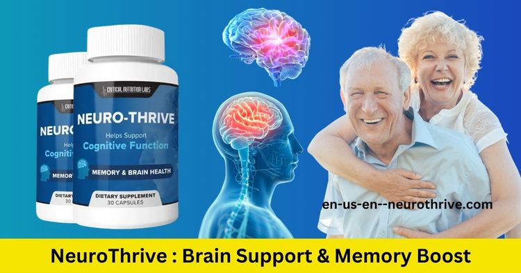 NeuroThrive ® | Official Website