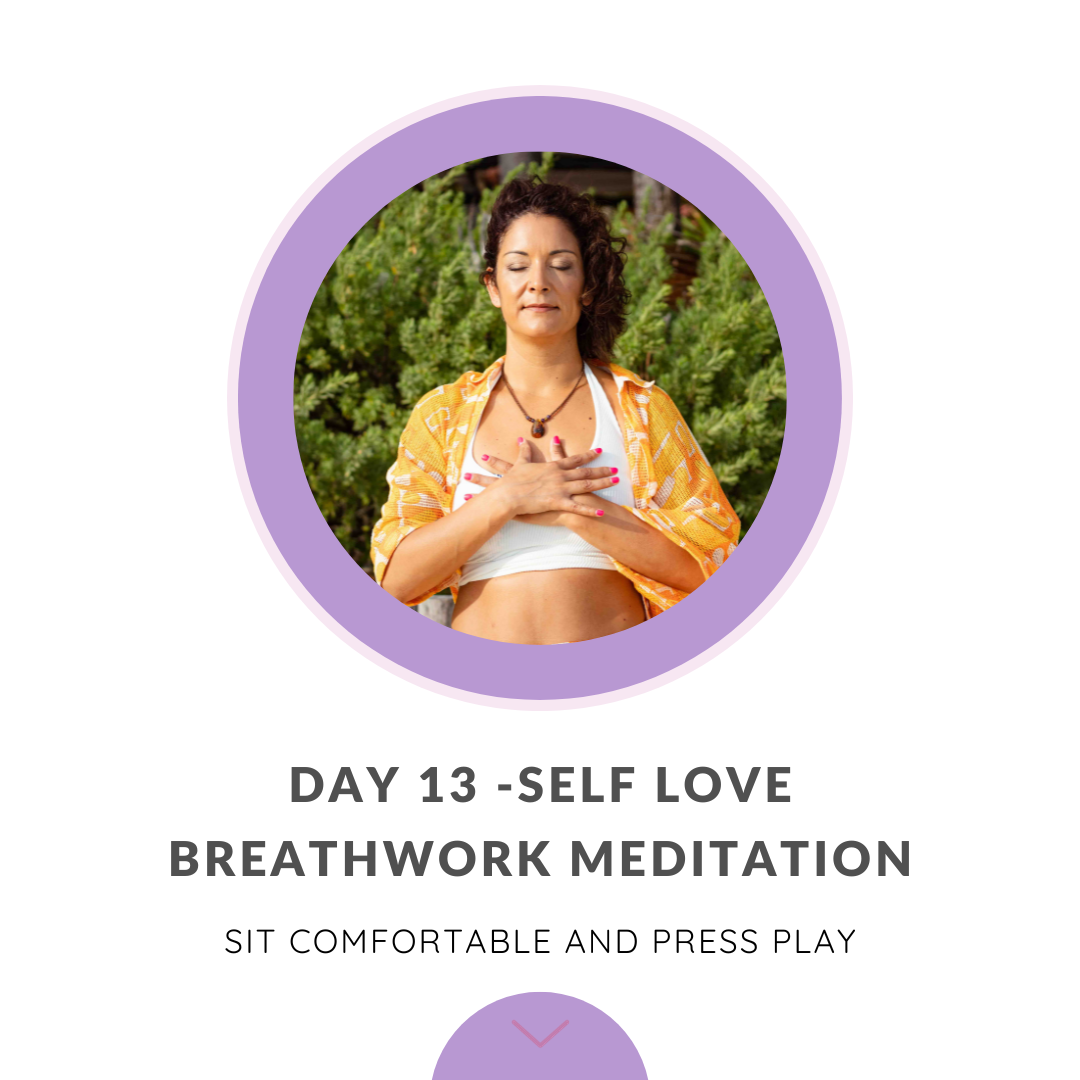 FREE TRANSFORMATIONAL BREATHWORK