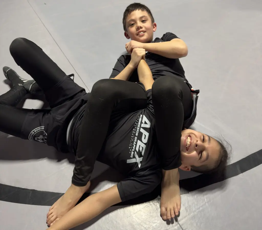 APEX Jiu-Jitsu & Submission Grappling - Ashburn, VA