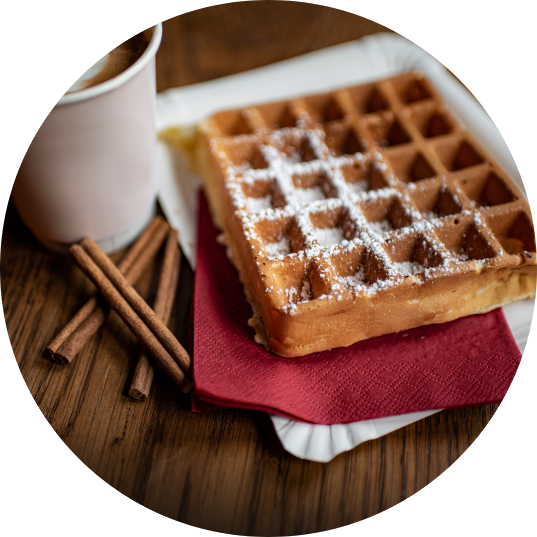 Gold Standard Waffles - Contact Us