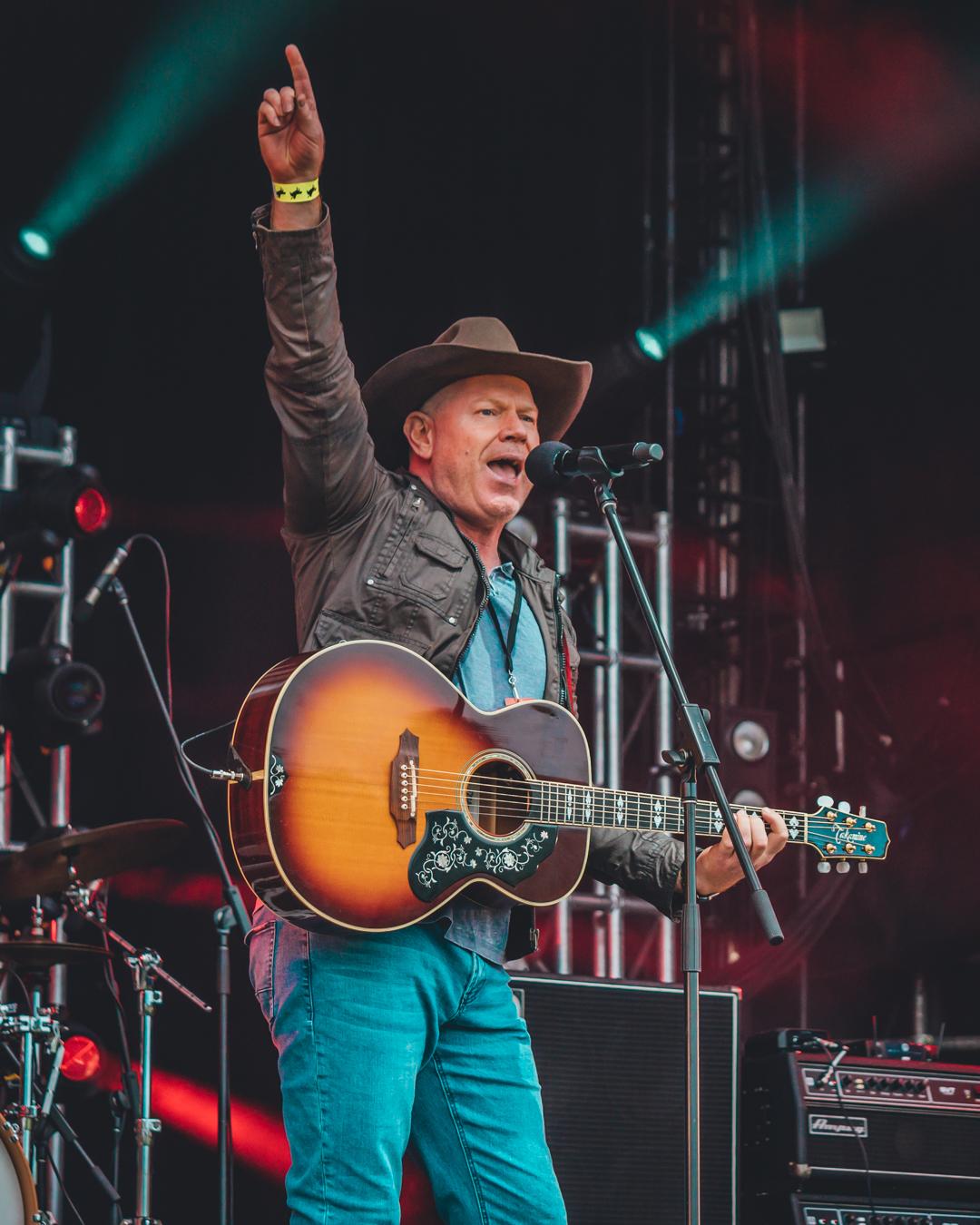 Benn Gunn - Australian Country Music Artist