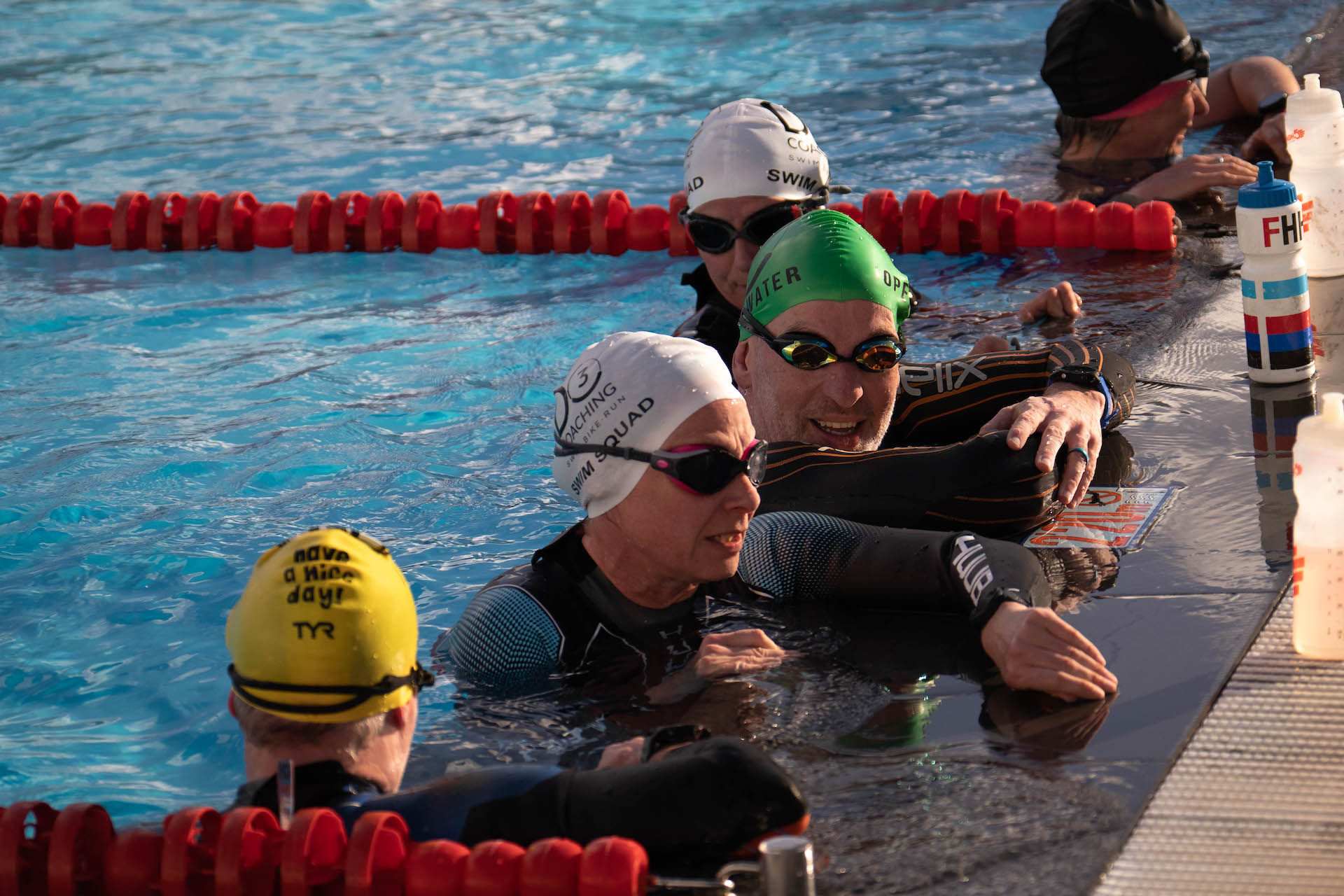 Do3 Coaching: Premier Triathlon Training, Swim Analysis & Events | UK