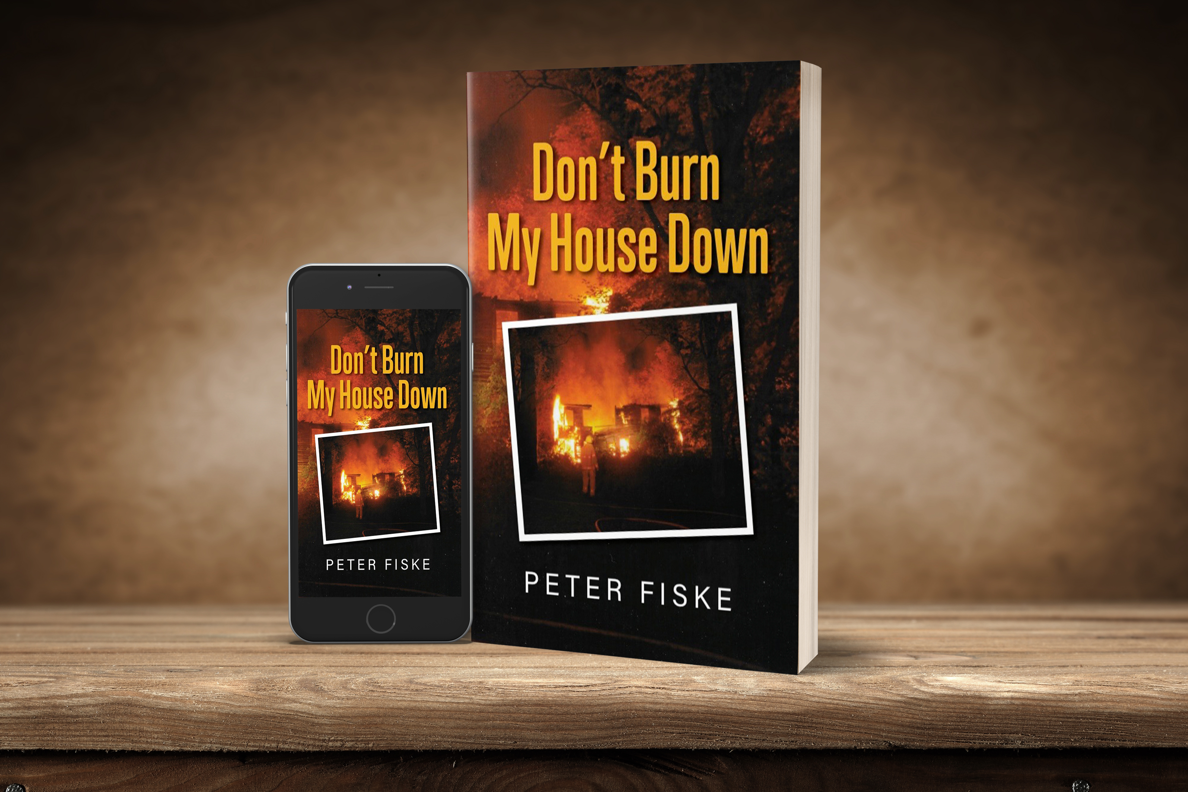 Don't Burn My House Down
