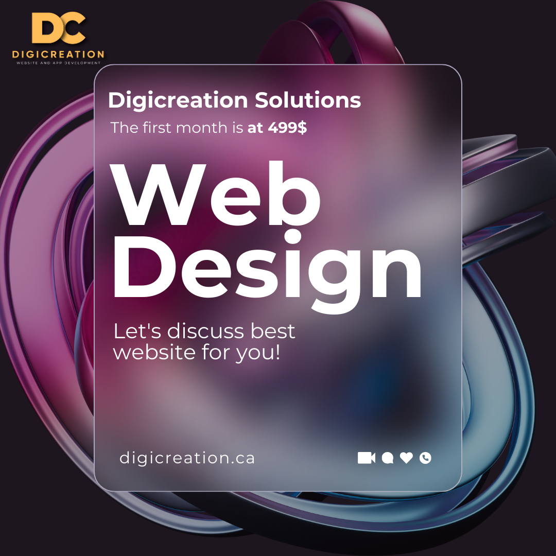 Digicreation Solutions | Web Development & Digital Marketing Experts