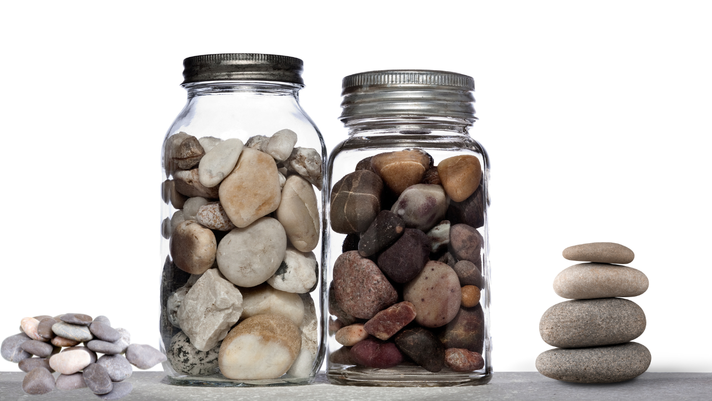 Identifying the Rocks: Organizing Your Priorities