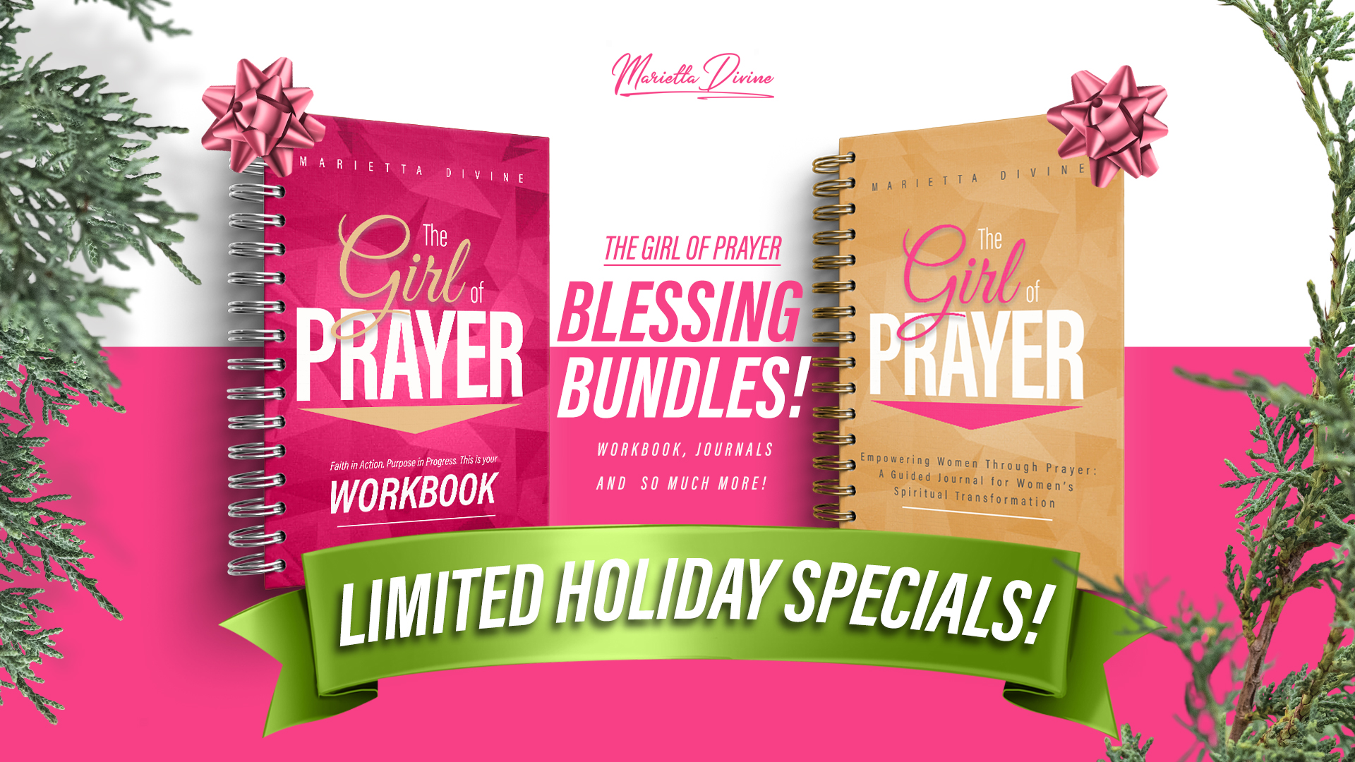 The Girl Of Prayer Journal