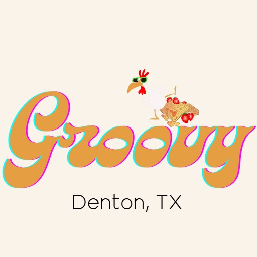 Groovy Chicken & Waffles | Denton, TX