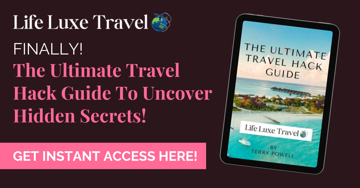 Free Guide | The Ultimate Travel Hack