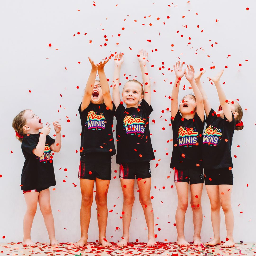 Primary School Dance Classes | Pazaz Dance Company