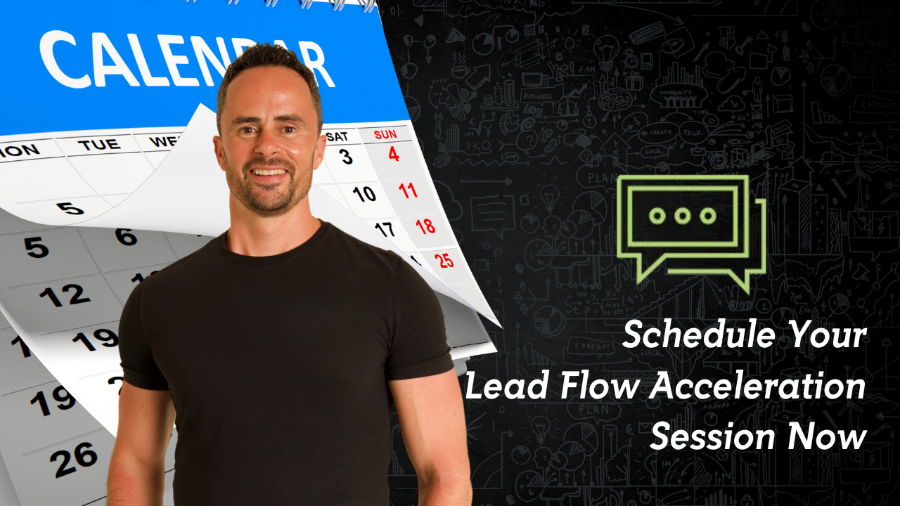 Schedule your Leadflow Acceleration Session