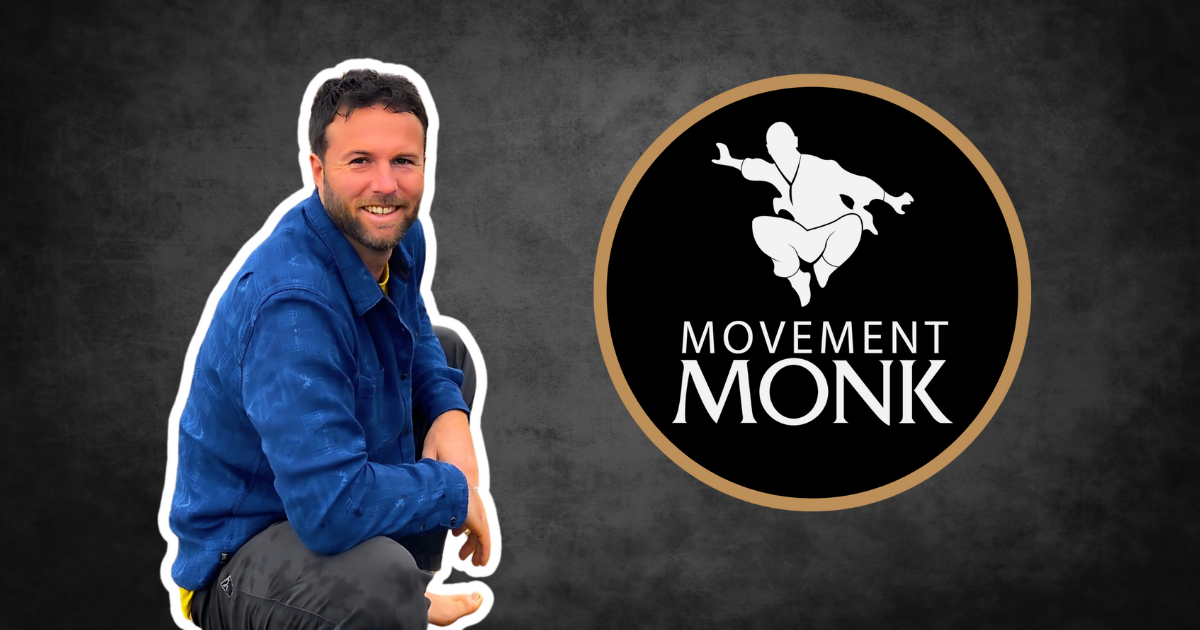 Movement Monk | Embodied Healing for Practitioners & Self-Healers