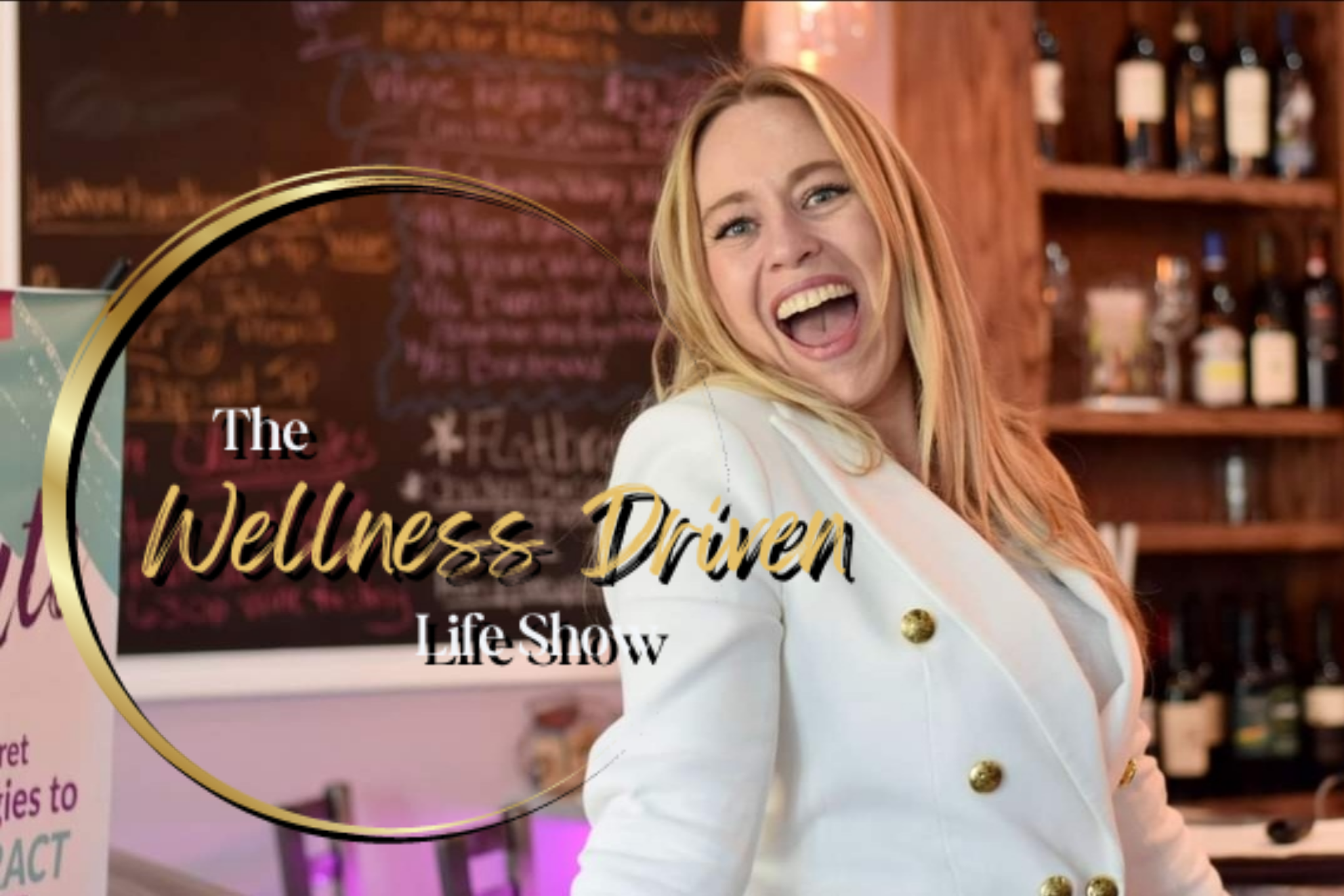 The Wellness Driven Life Show