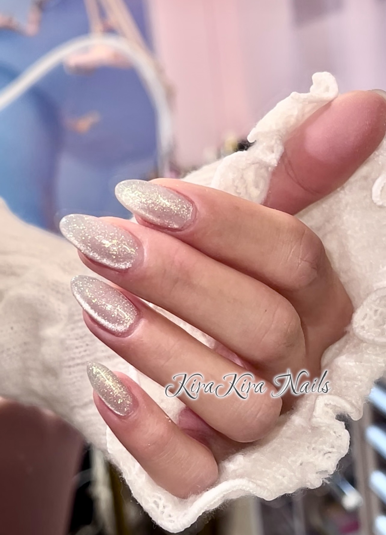 KiraKira Nails | Best Cat-Eye Gel Nails & Nail Art in Highlands Ranch, CO