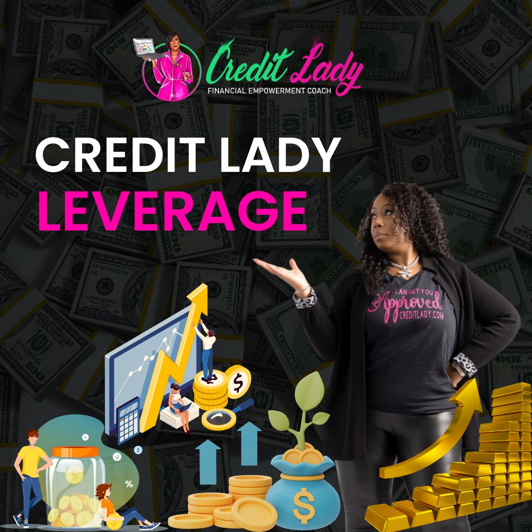 Credit Lady Leverage