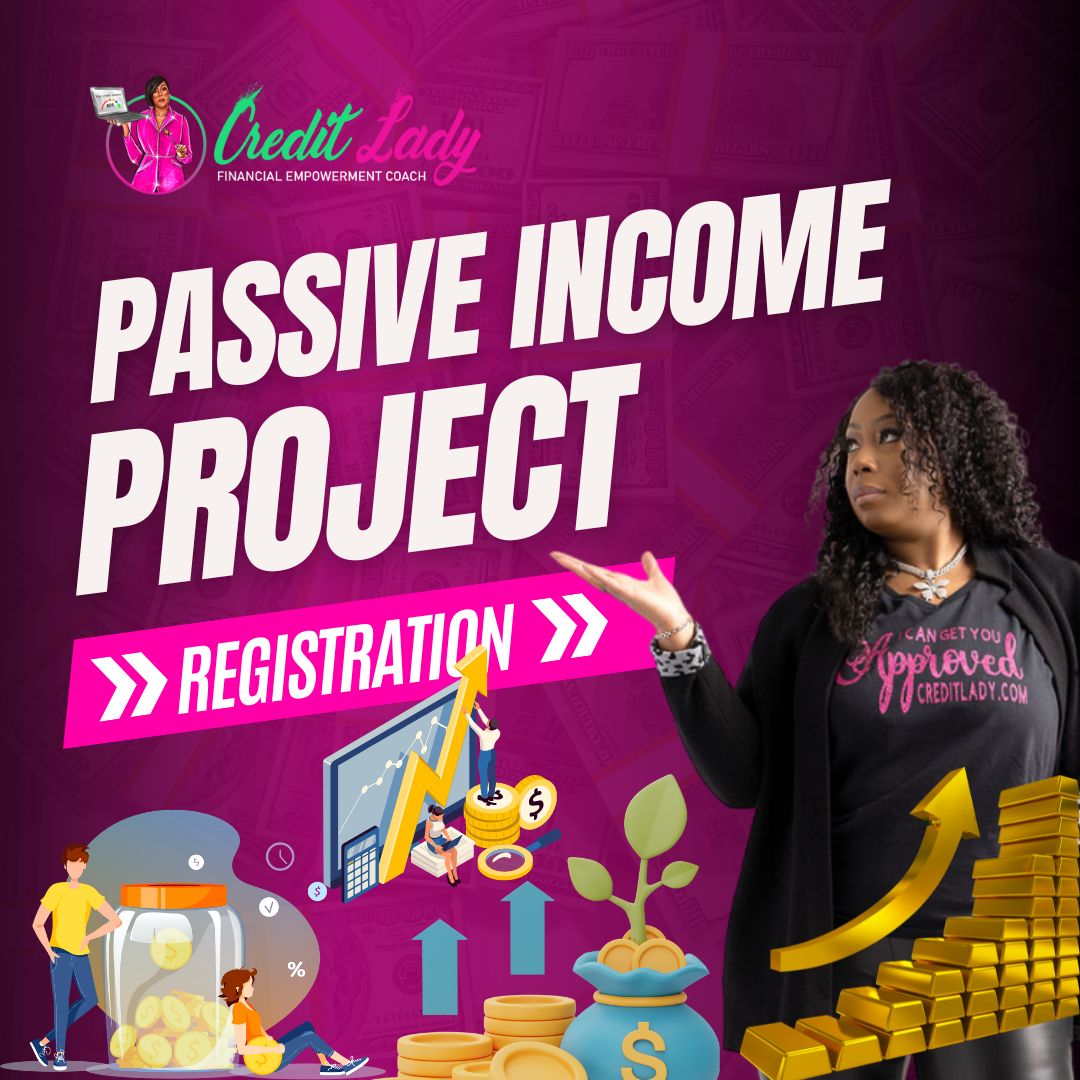 Passive Income Project
