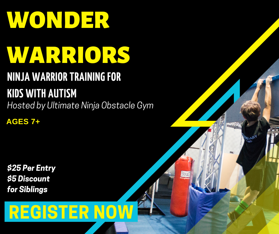 Ninja Workshop for kids with Autism
