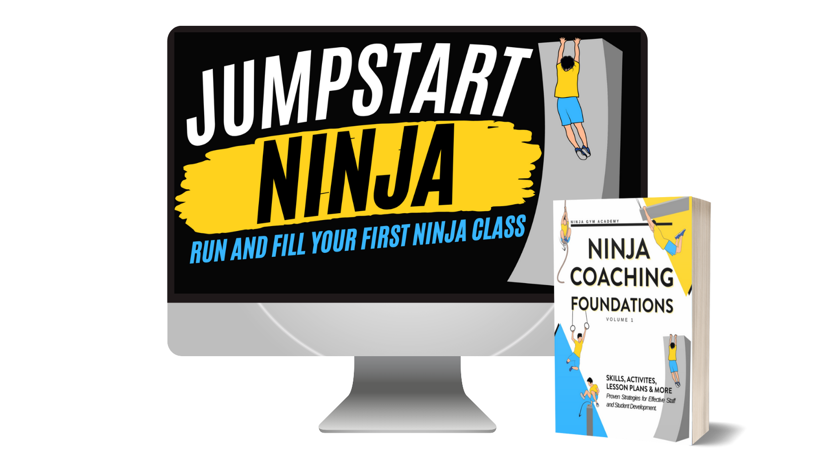 Jump Start Ninja - Plug and Play Ninja Program