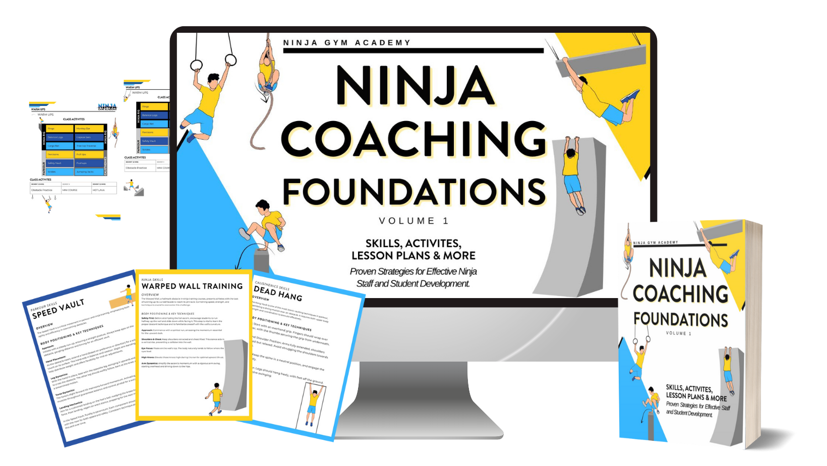 (1) Ninja Coaching Foundations