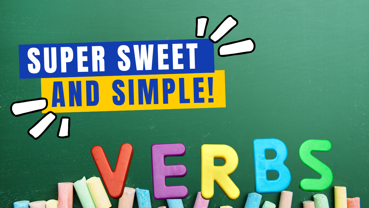 Unleashing the Power of the Super 7 and Sweet 16 Verbs in Your Language ...