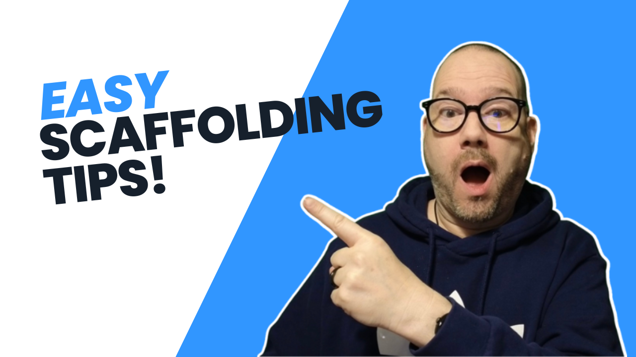 Transform Advanced CI with Easy and Powerful Scaffolding Techniques