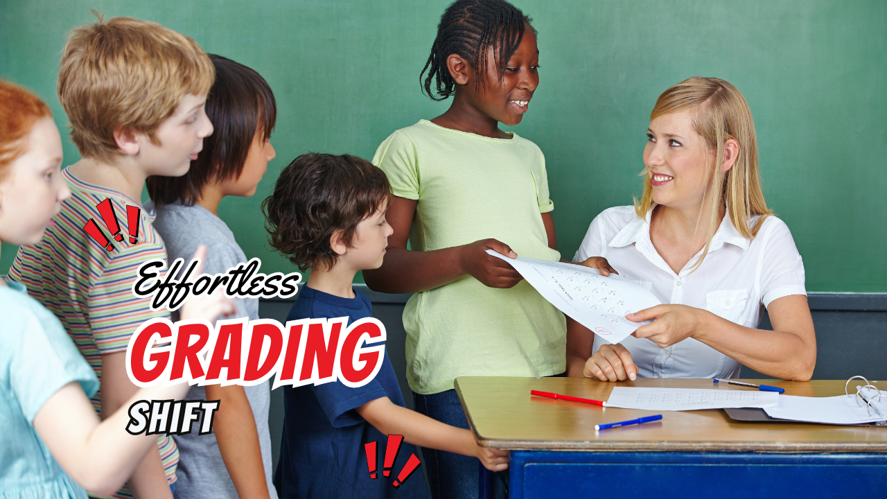 Effortlessly Transition to Proficiency-Based Grading in CI Classrooms!