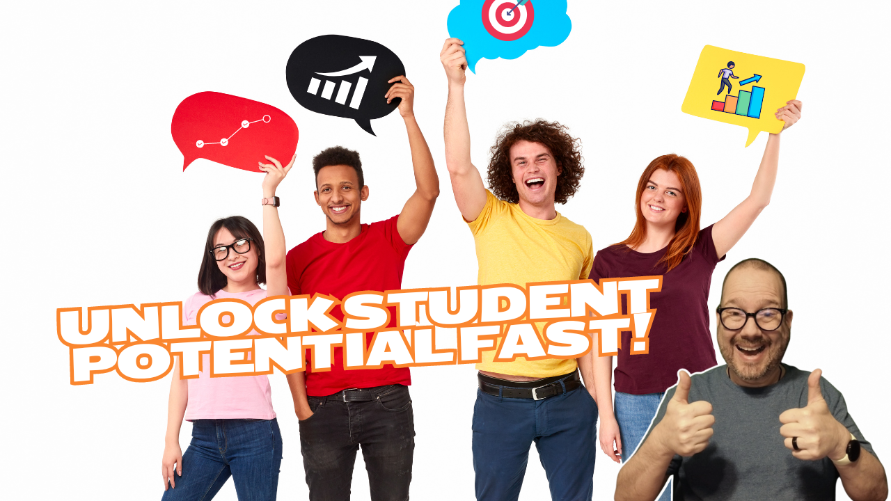 Unlock Student Potential with Simple, Powerful Self-Assessment Tools!