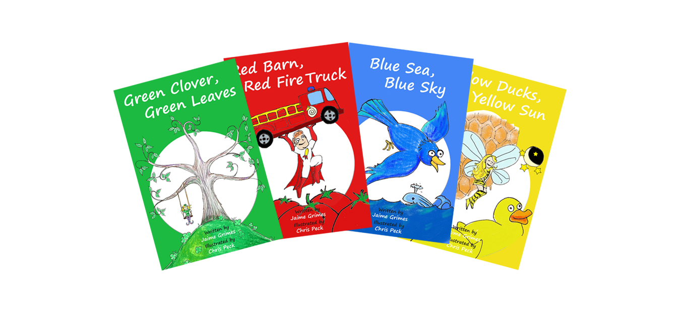 Teach Kids Colors - #1 Science-Backed Color-Learning Book for Ages 1-5