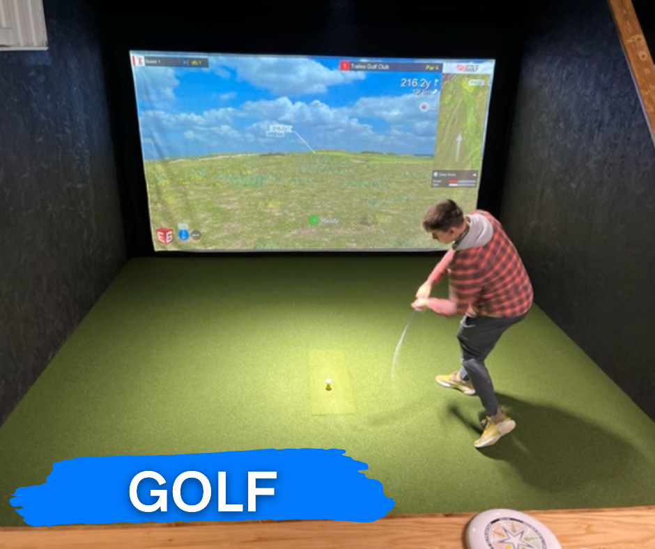 Ace In The Hole | Simulators